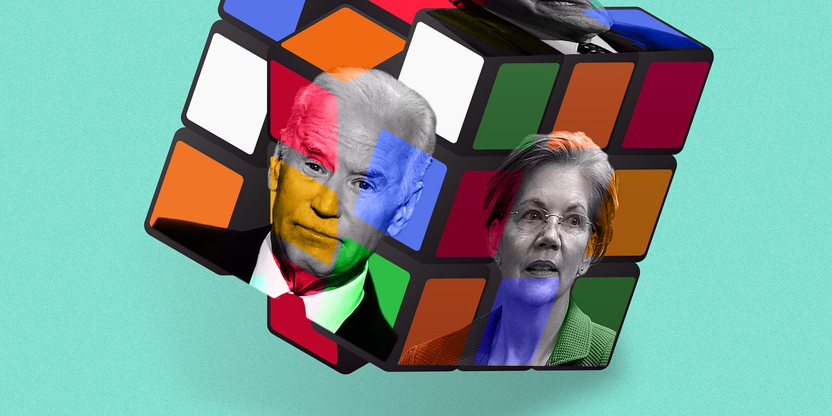 How the Democrats Win 2020 - by Richard North Patterson