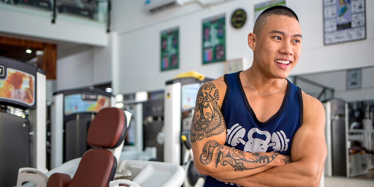 This Transgender Bodybuilder Is Crushing Barriers in Vietnam