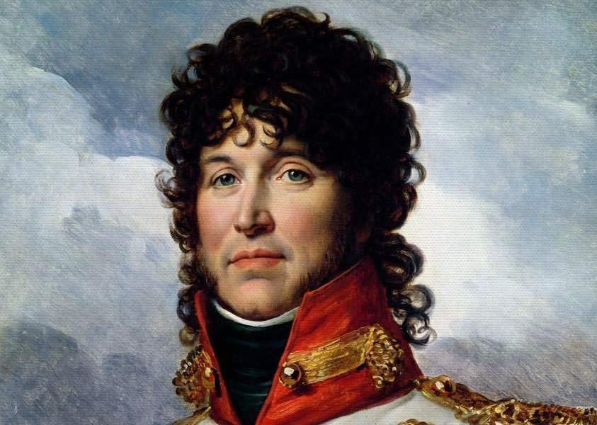 Joachim Murat - by Simon Haisell - Footnotes and Tangents