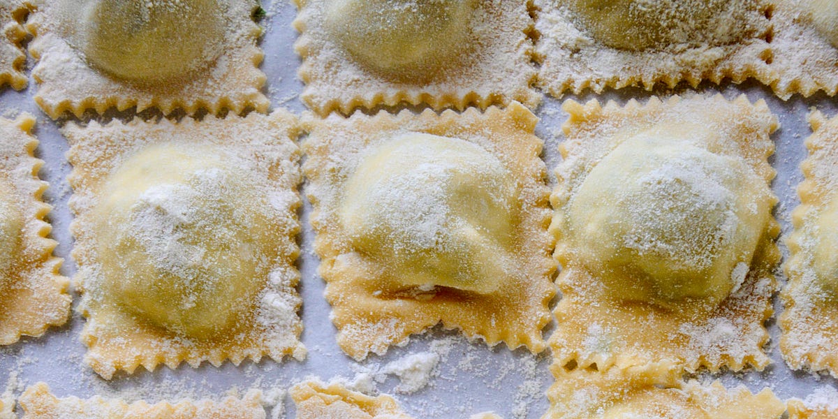 Your ultimate guide to Italy's fresh stuffed pasta