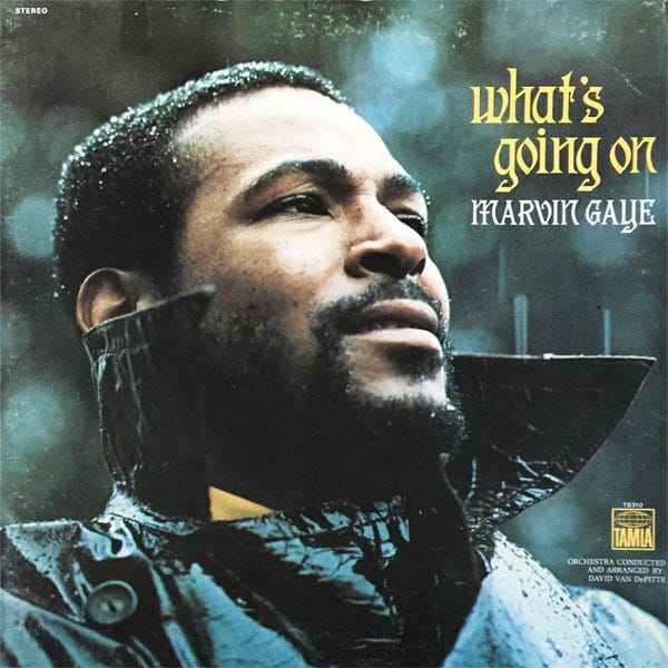 What's Going On (released May 21, 1971) – Part Two of Jack Ashford ...