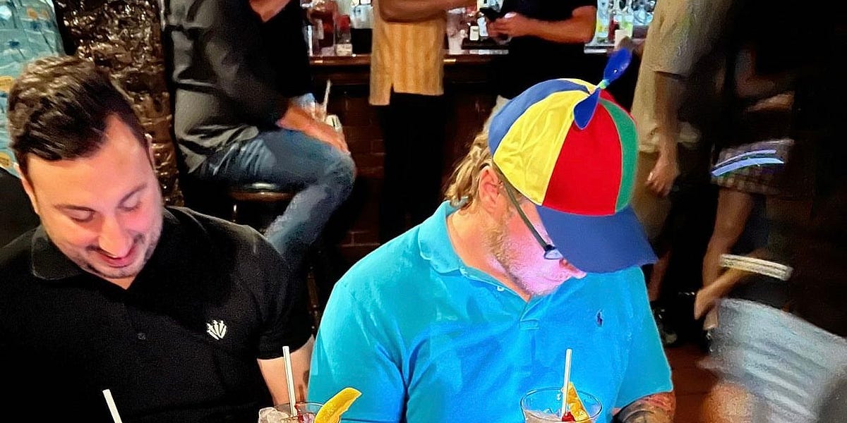 How to properly drink like a tourist in the French Quarter