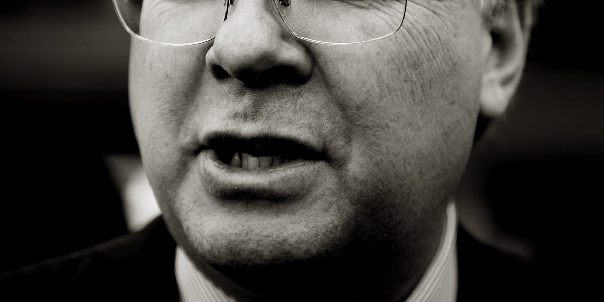 Who Is the Real ‘Architect’ of Today’s Republican Party?