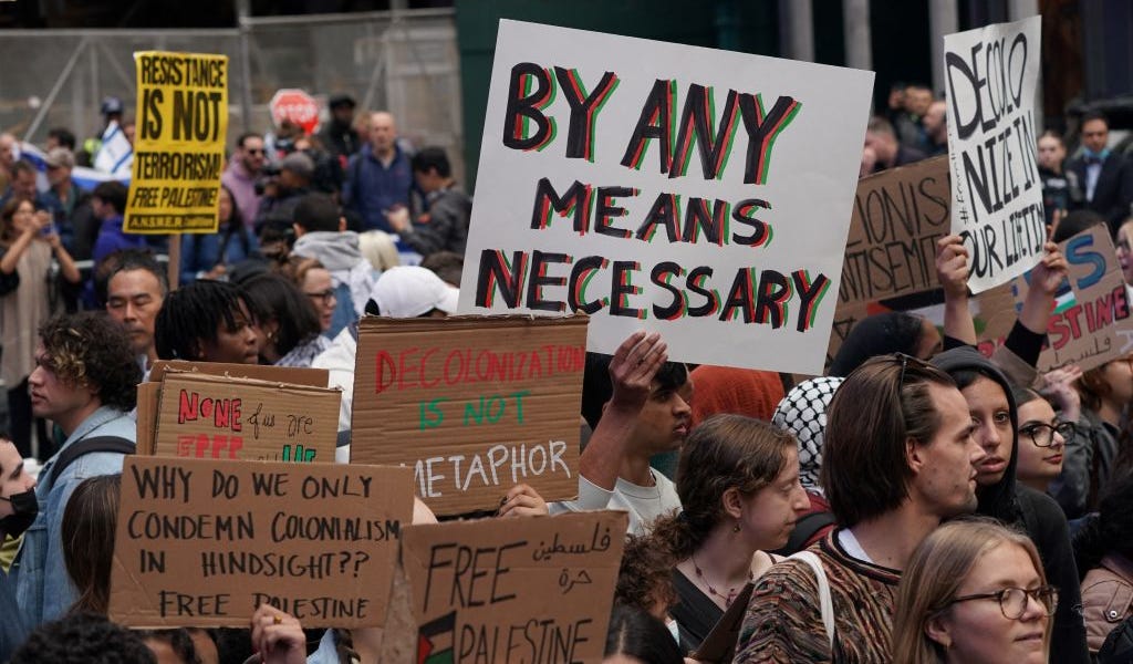 This Is What ‘Decolonization’ Really Looks Like