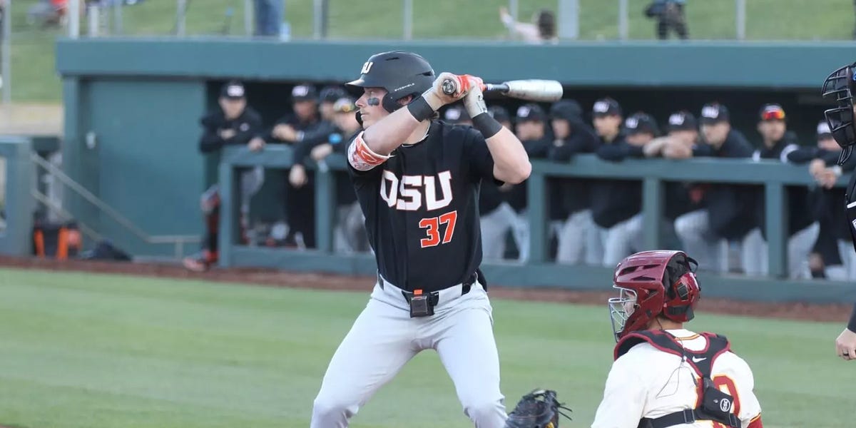 Potential 1st Overall Picks in the MLB Draft