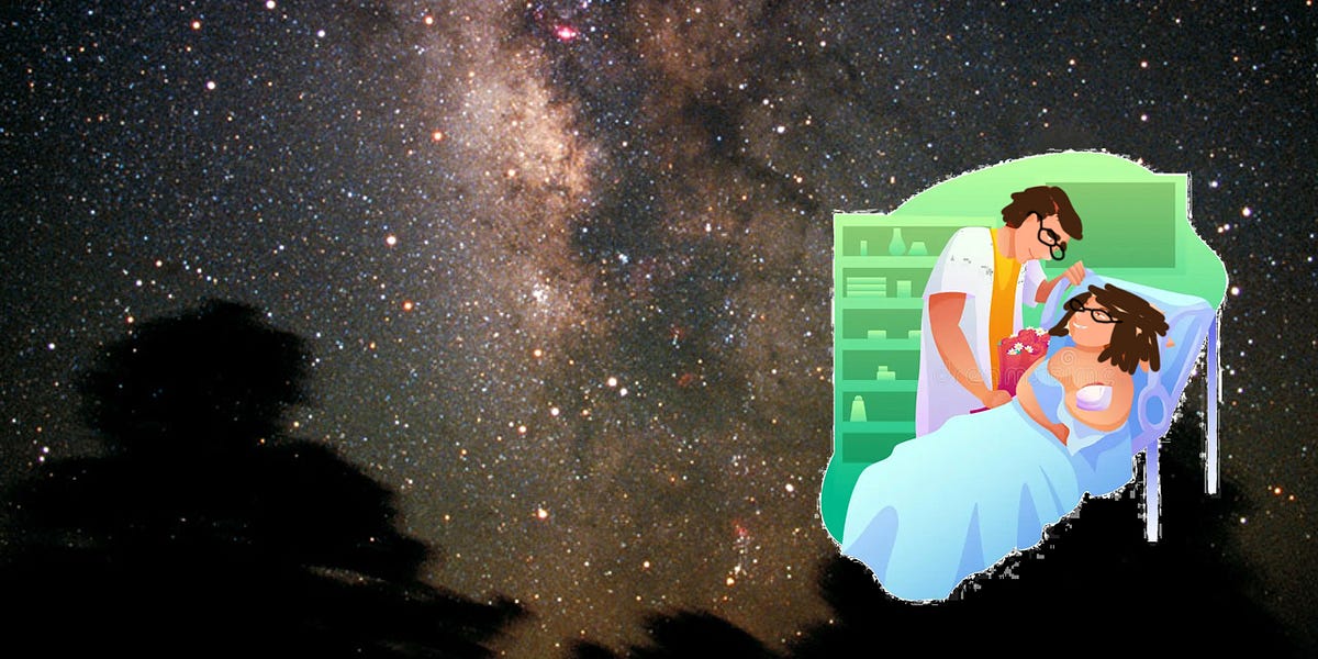 this first one is about astrology - by Britt Appleton