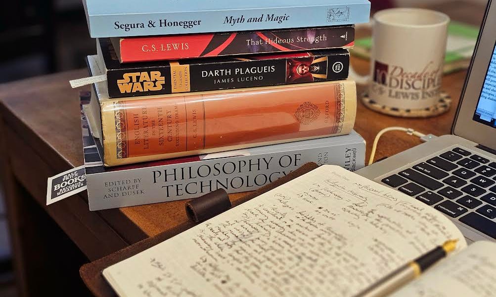 Technology Is Magic, Use it Like a Jedi Not a Sith