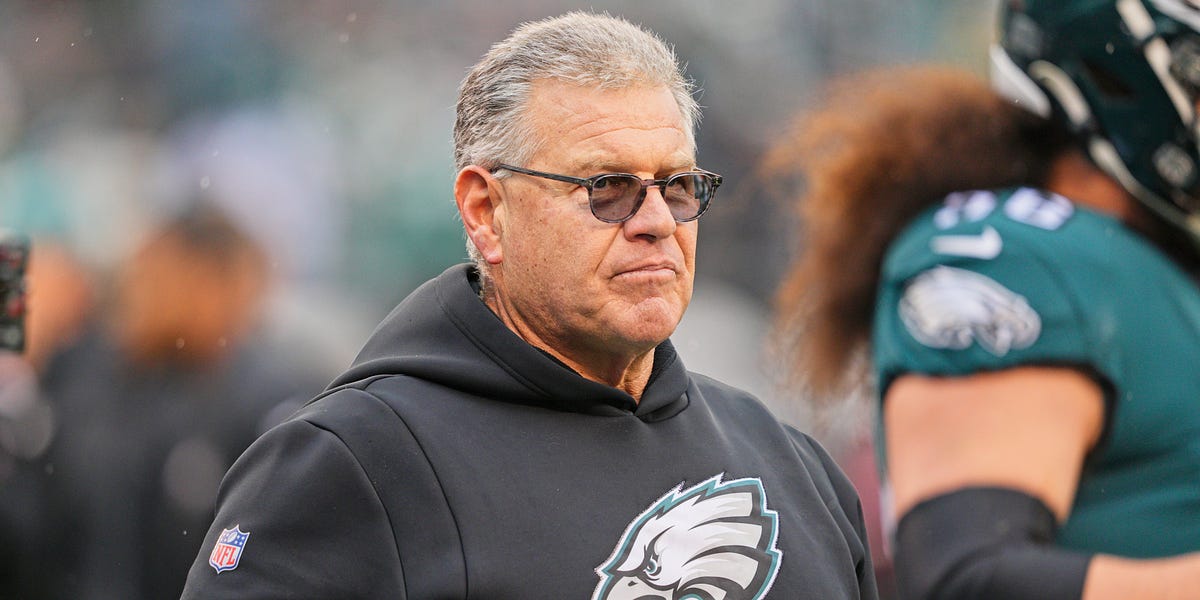 How "Stout" built an Eagles powerhouse - by Tyler Dunne