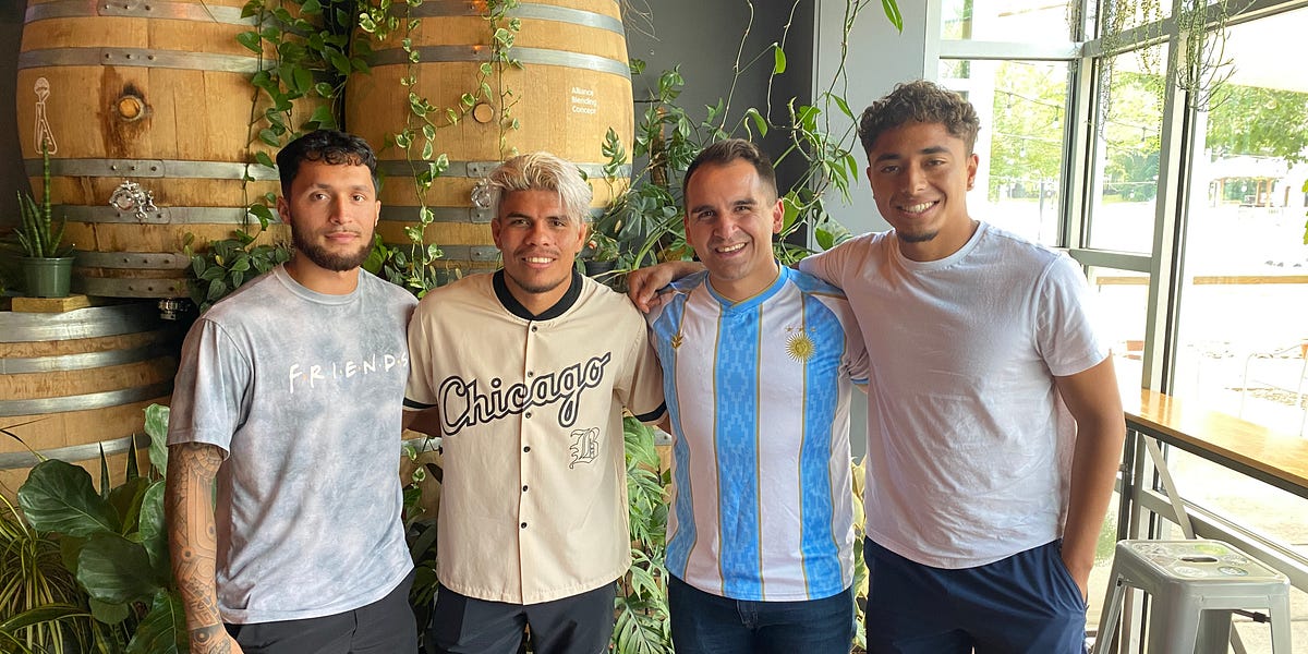 Hispanic Heritage Month Special: One Knox's Angelo Kelly, Rodolfo ...