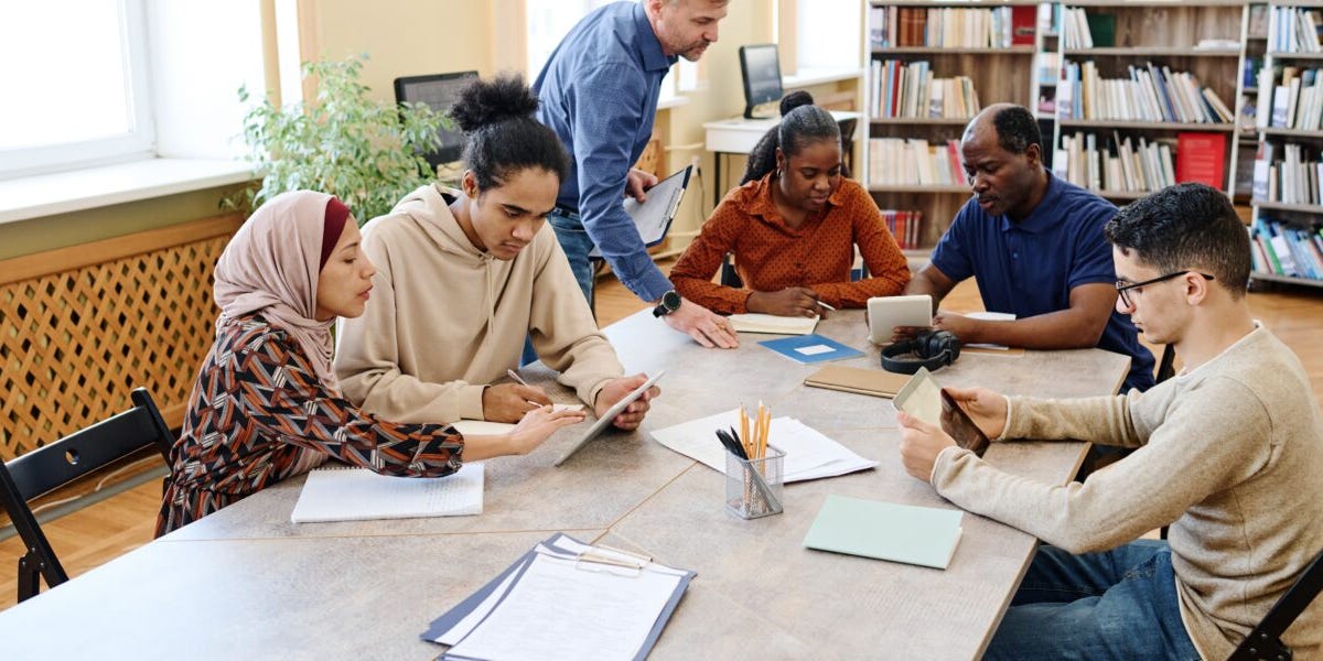 Community-led digital inclusion support