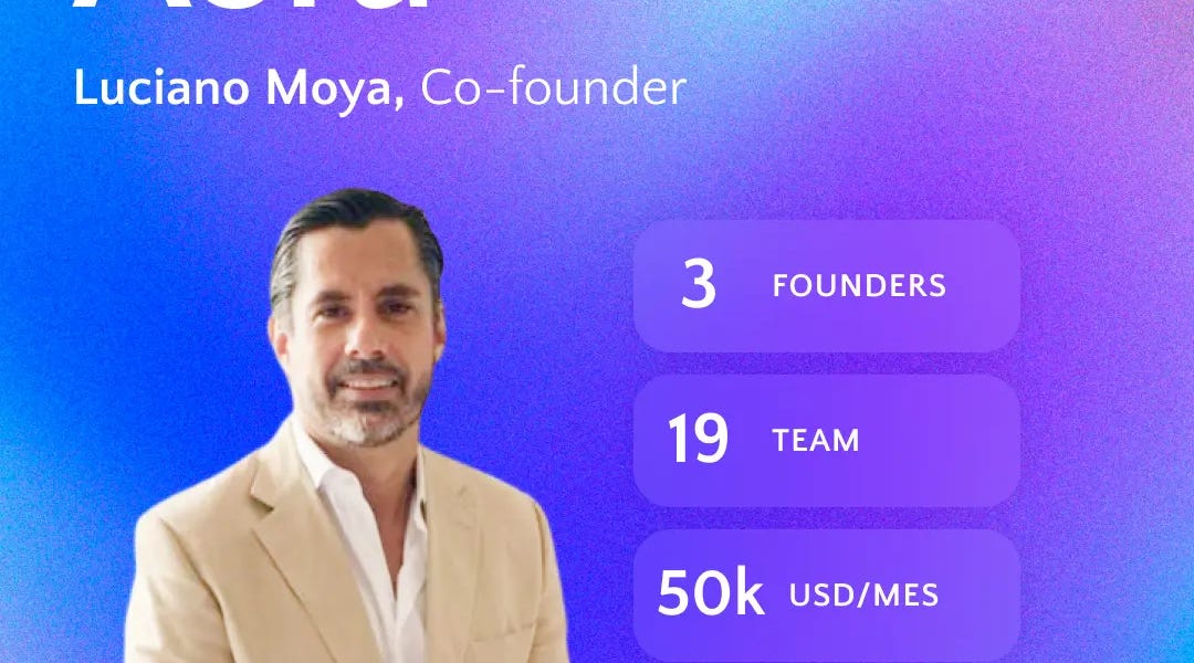 Aora busca convertirse en el Uber de los servicios en el hogar