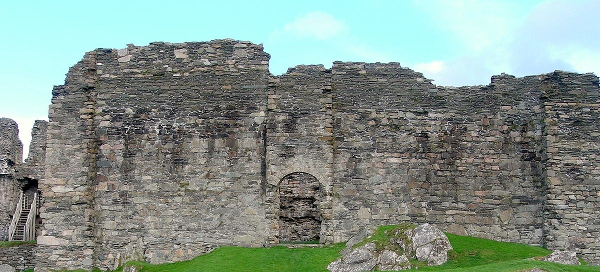 The Oldest Castle In Scotland Dates Back To The 1100’s