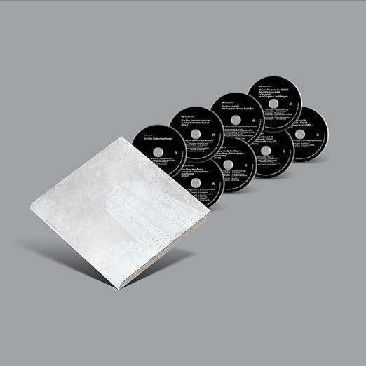 The Best "Making Of An Album" Box Sets, Ranked