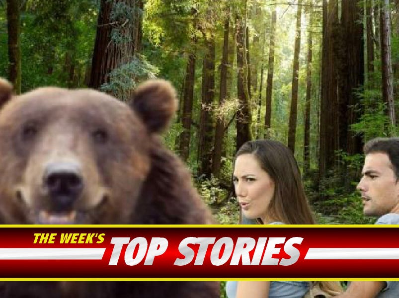 Weekly News Massacre! - by Philip M. Smith/“Big Philly”