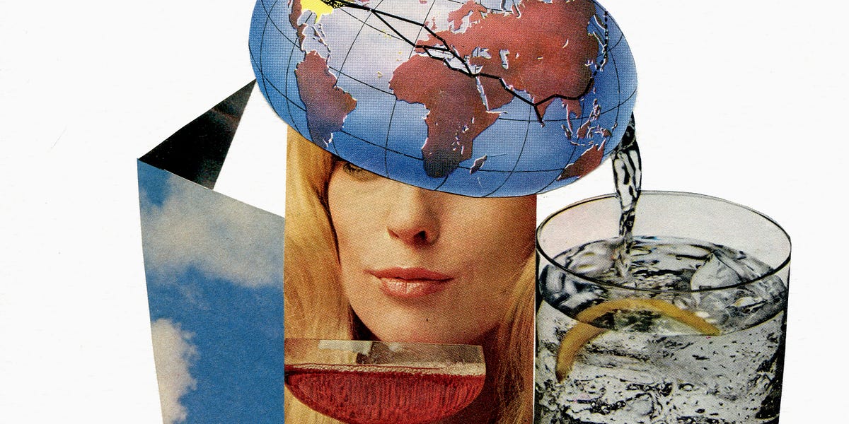 The Grand Circumference - by Russell C. Smith - The New Now