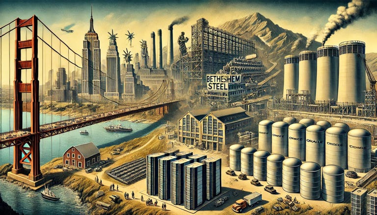 The Dawn of the AI-Native Data Stack