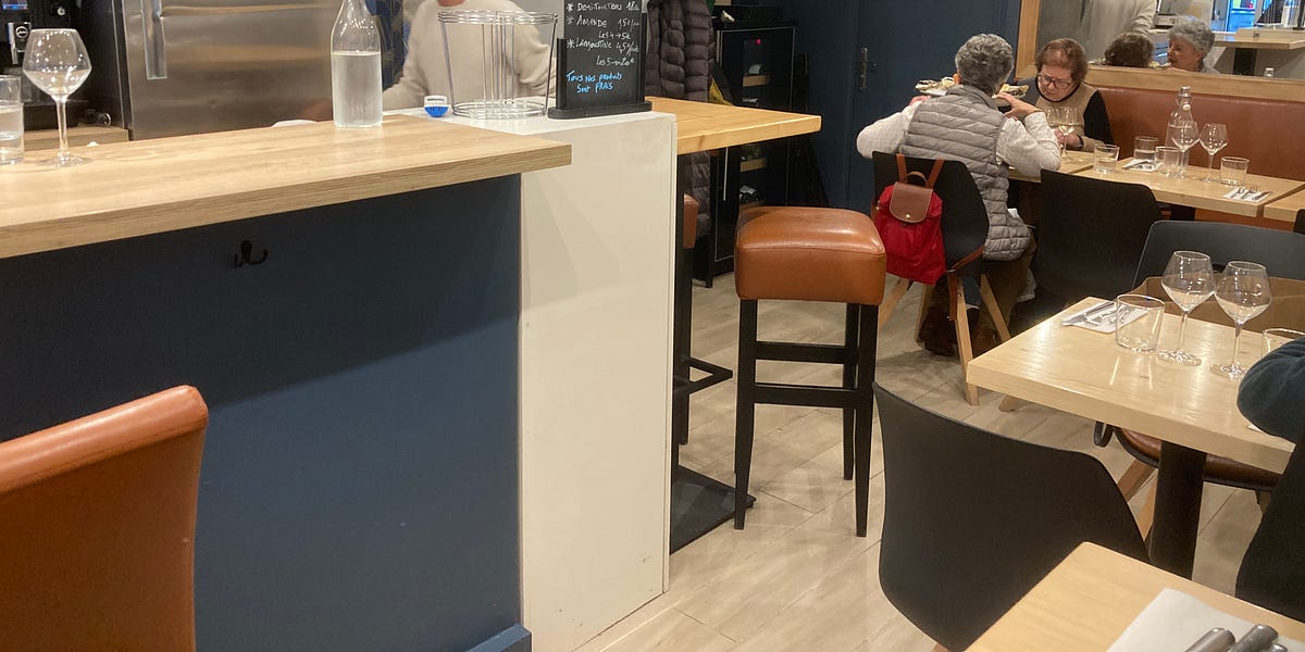 HSP La Cabane, 117 avenue Mozart, Paris 16 - by Claude Kolm