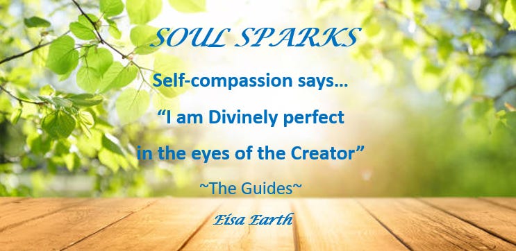 Soul Sparks - by EISA Earth - EISA’s Substack