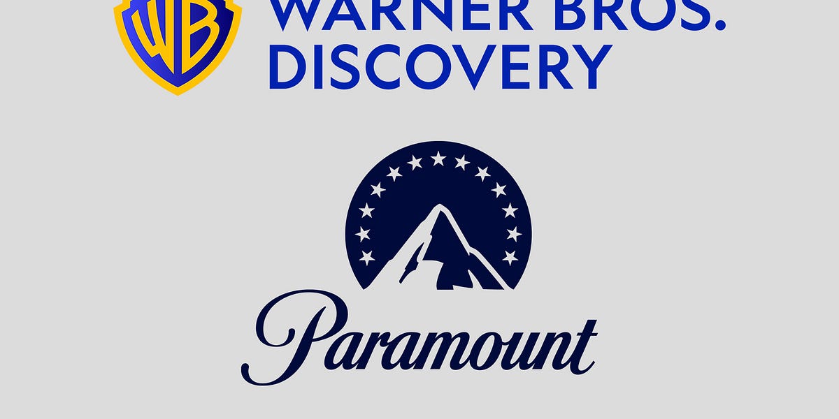 If Warner Bros. merges with Paramount, these are the top crossover ...