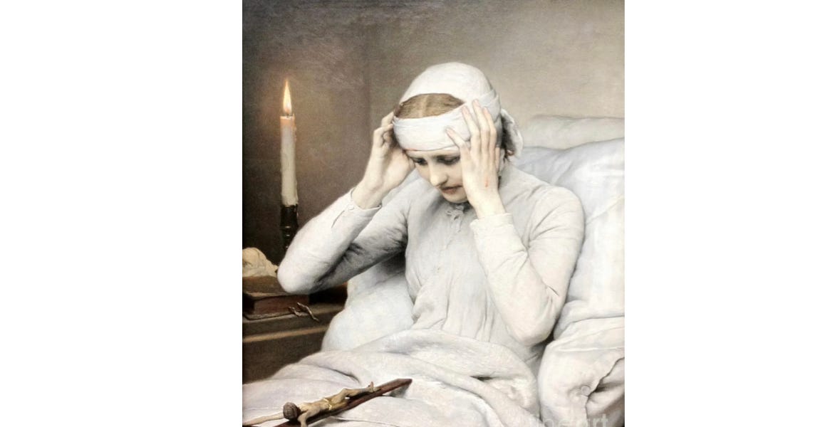 Bl. Anne Catherine Emmerich, Visionary of the Lives of Jesus and Mary