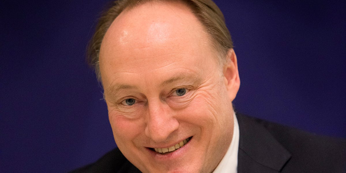 Andrew Roberts - Leading Historian on Warfare Through The Ages