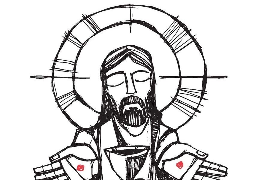 Eucharistic Participation - Fr. Hans Boersma