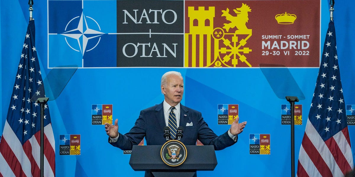 What to Expect from the Vilnius NATO Summit