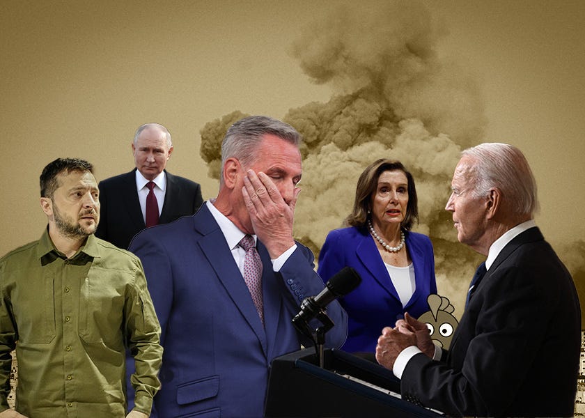 Minority Report - Doomberg