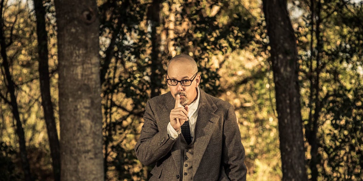 DRAMA - by Rodney Lee Rogers