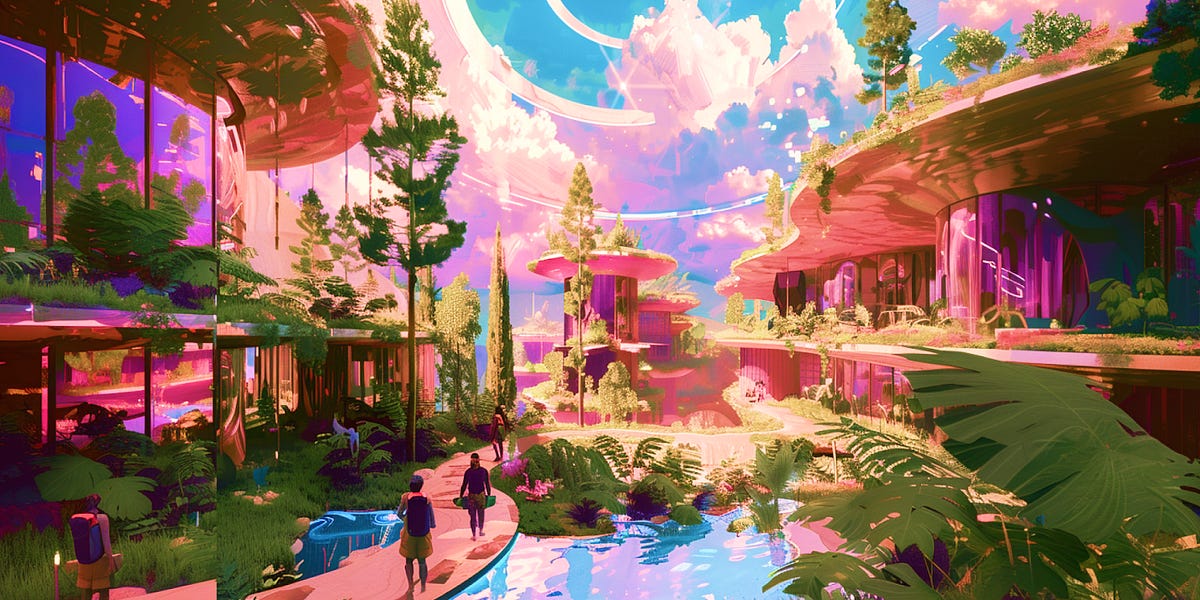 Programming philosophy for Edge City Lanna