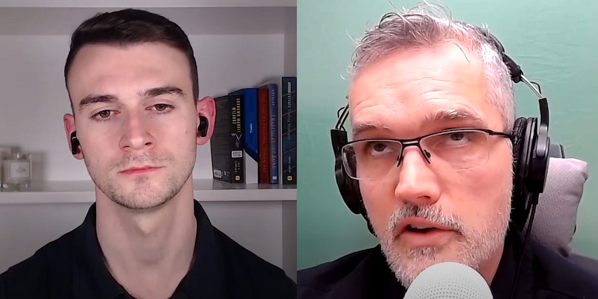 7 Lessons From a Professional Trader - by Colm Murphy