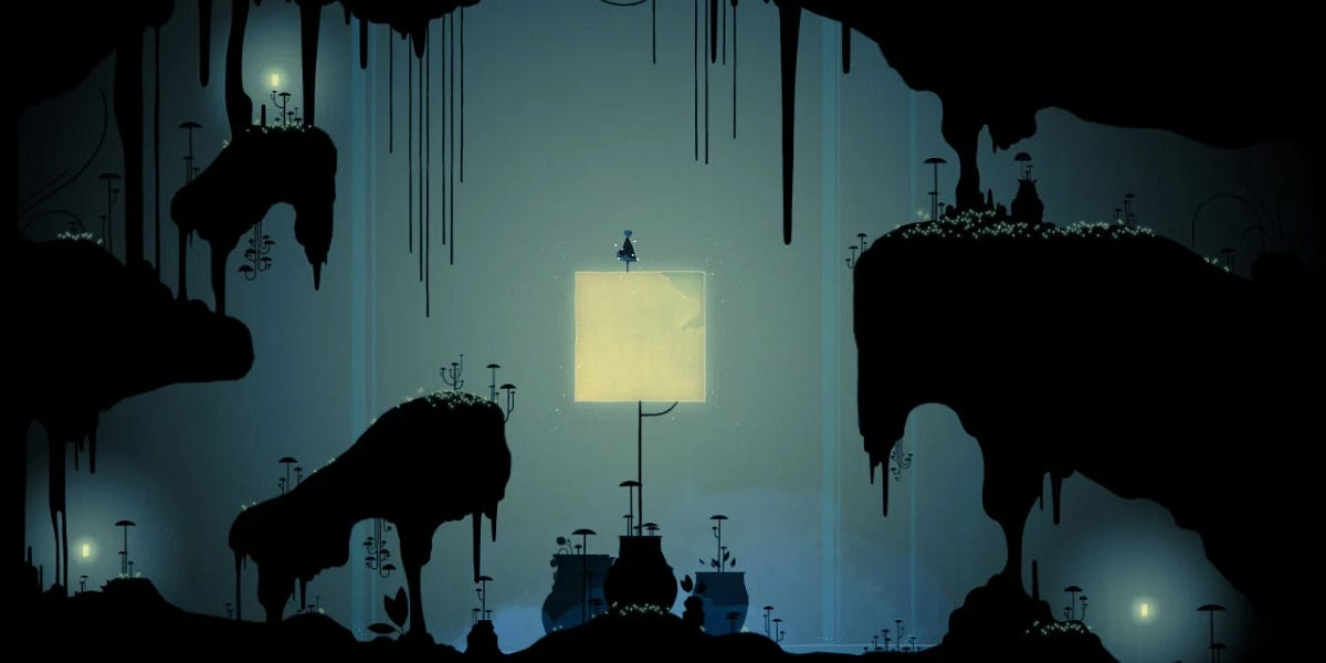 Failure State Games - by Meg Conley