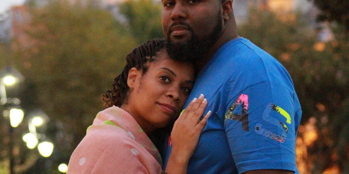 My Wife Saved My Life - by Adam B. Coleman