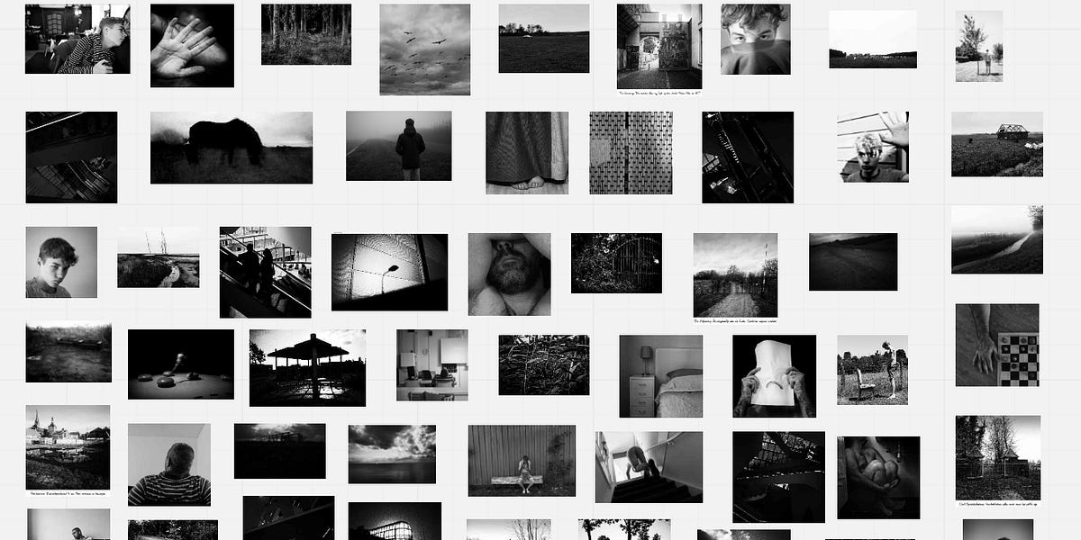 Do you have a style? - by Marcel Borgstijn - Darkrooms