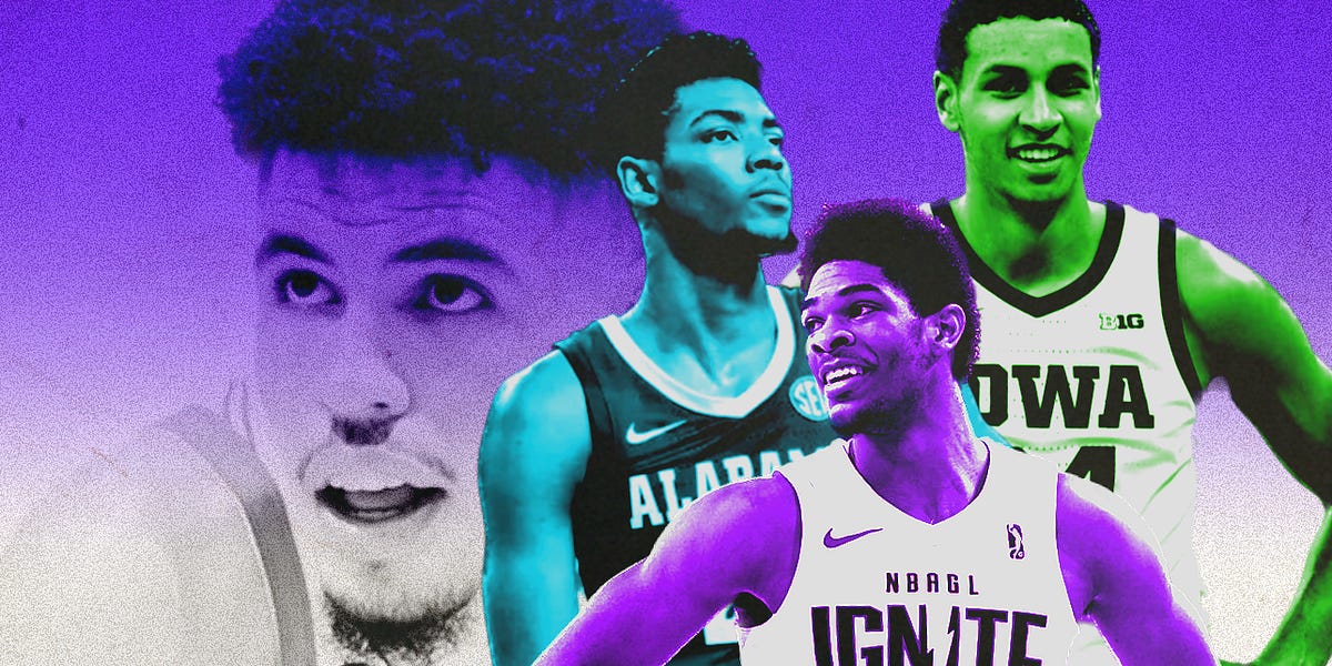 2023 NBA Draft Lottery Team Preview: Charlotte Hornets