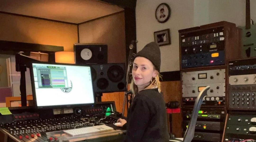 The Process of 'Possession' Pt. 1 - Kimbra’s Substack