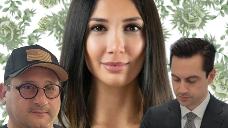 Battle Over Sources: Luthmann Stands Up to Beermann LLP and Max Goodman