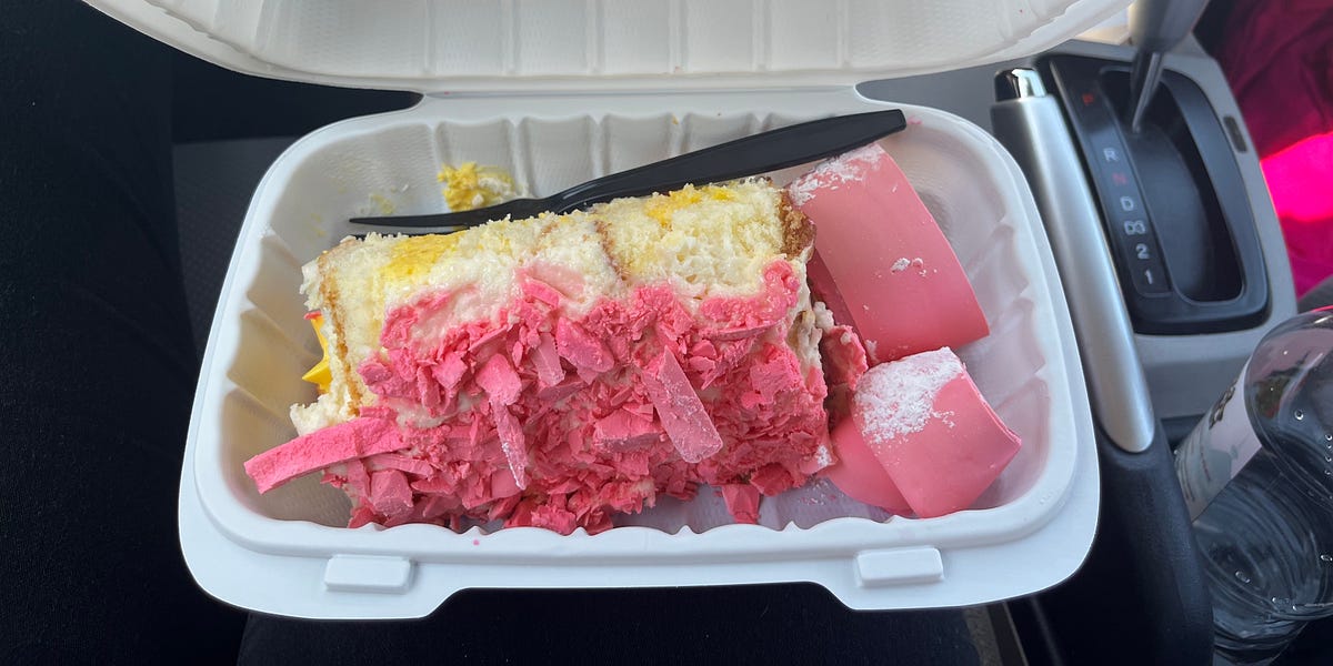 Pink Champagne for Poor Jimmy Dean - by Steff Callas