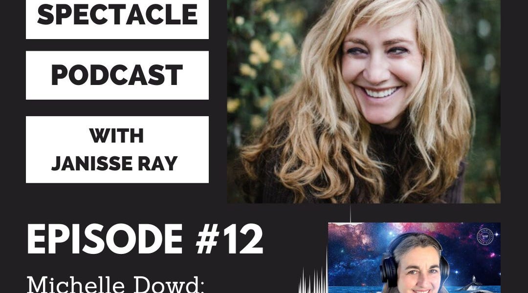 Ep #12 | Michelle Dowd | Forager