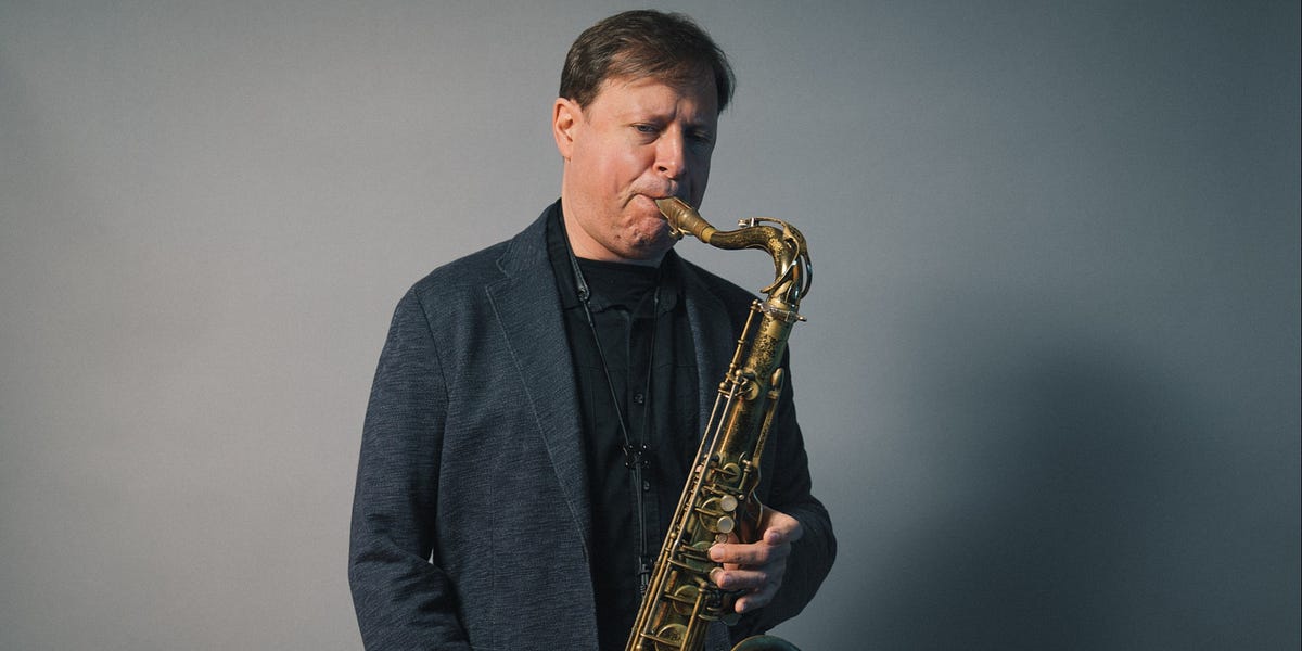 ASAD #10 Chris Potter, Brian Blade, Scott Colley, Kevin Hays