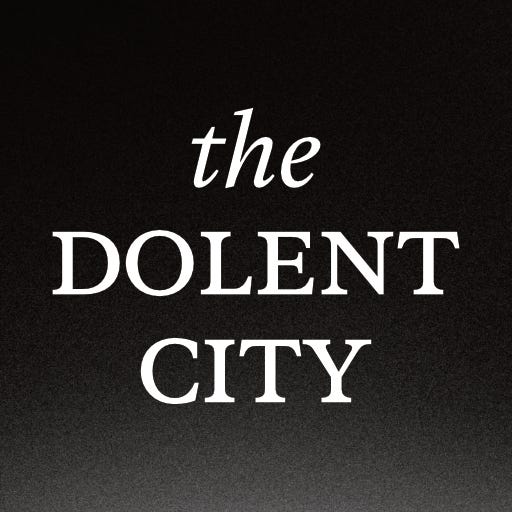 On Railroading - The Dolent City