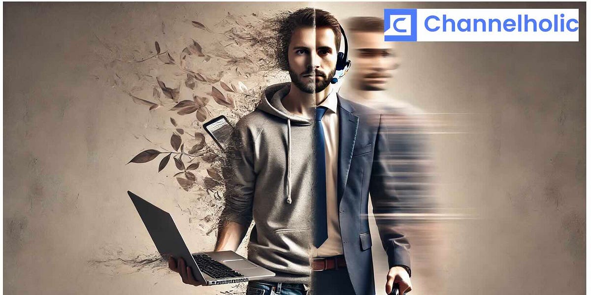 The Blurring Lines Between Mega Solution Providers and Mega MSPs