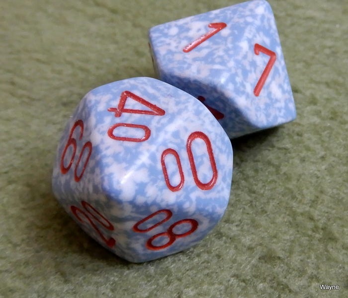 Narrative Dice Pools for Mothership - by Violet Ballard