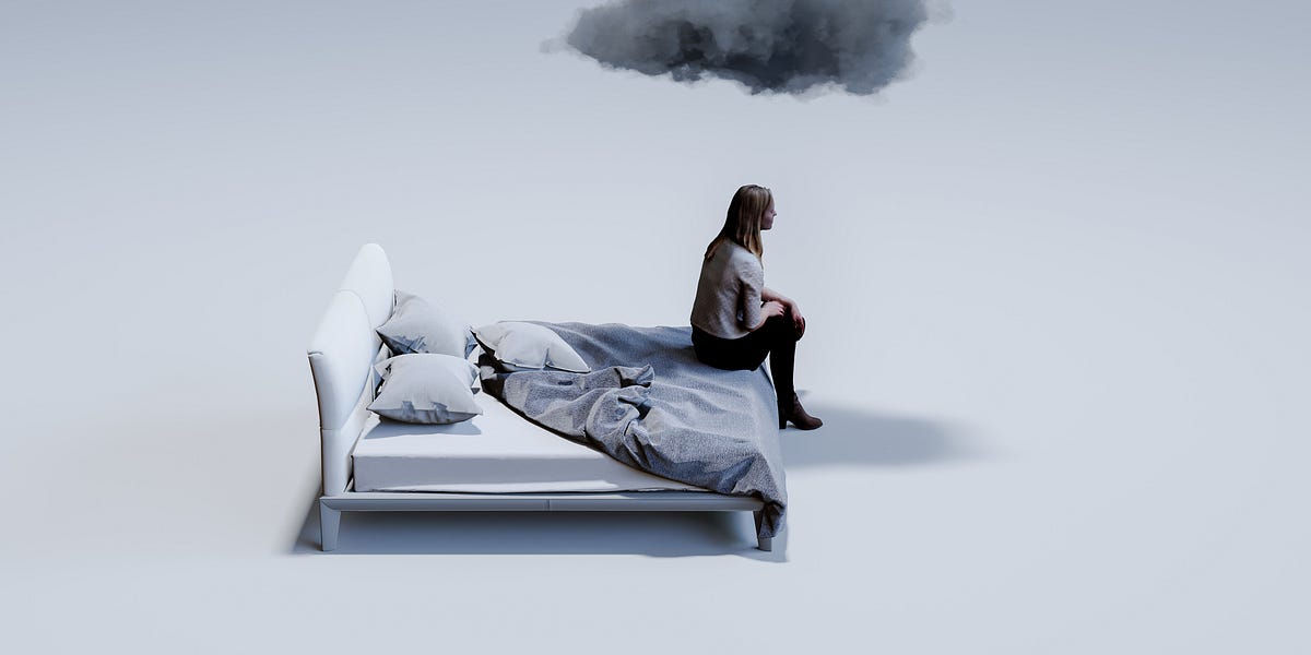 Depression, Low Mood and Menopause - by Dr. Jen Gunter