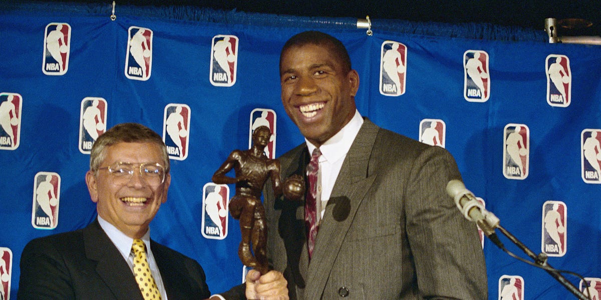 When the NBA Entered 'The Big Time' - 🏀 5x5 | Royce Webb