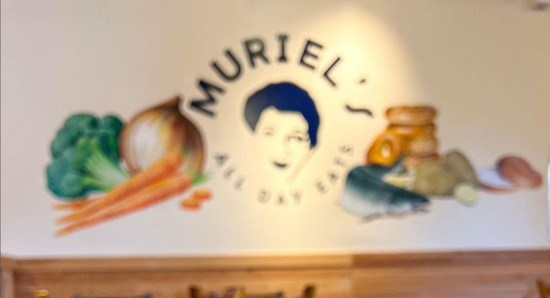 How Muriel's Went Down - The Cholent