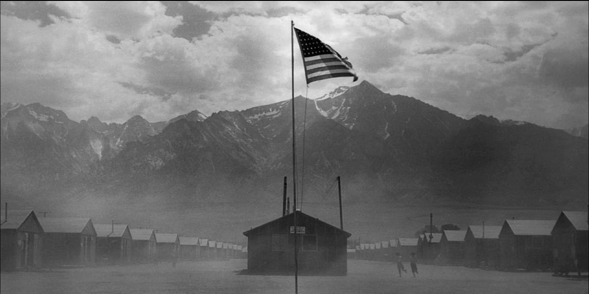 Internment and Reservation - by C. B. Ersoz - C.B. Ersoz