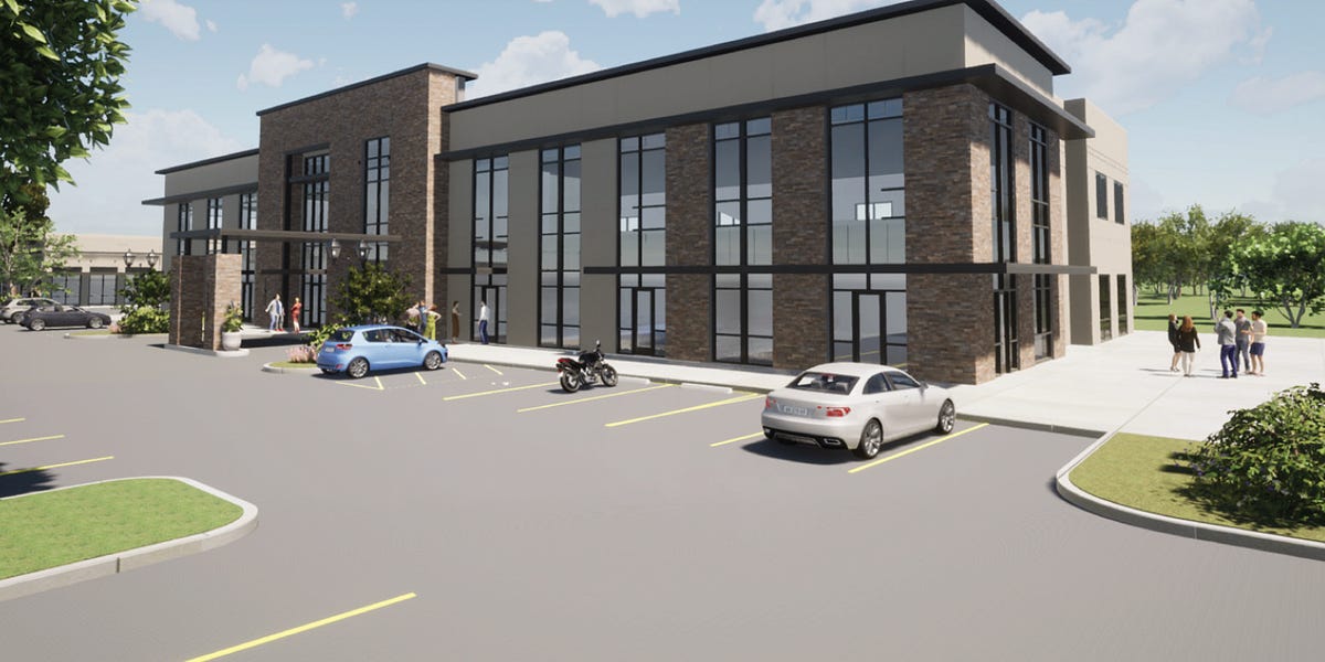 New 60,000 sf medical office coming to Edgewater Park