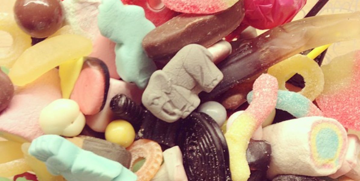 Eat The Thing! - by Amalie Lee - Let's Recover🍕