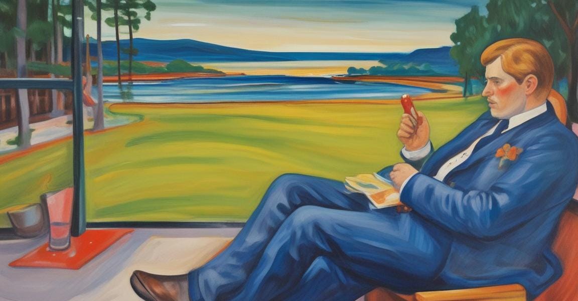 Simple Pleasure - by Bijibilla Rama Rao